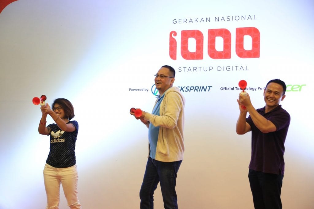 HACKATHON “Gerakan Nasional 1000 Startup Digital” – Direktorat ...