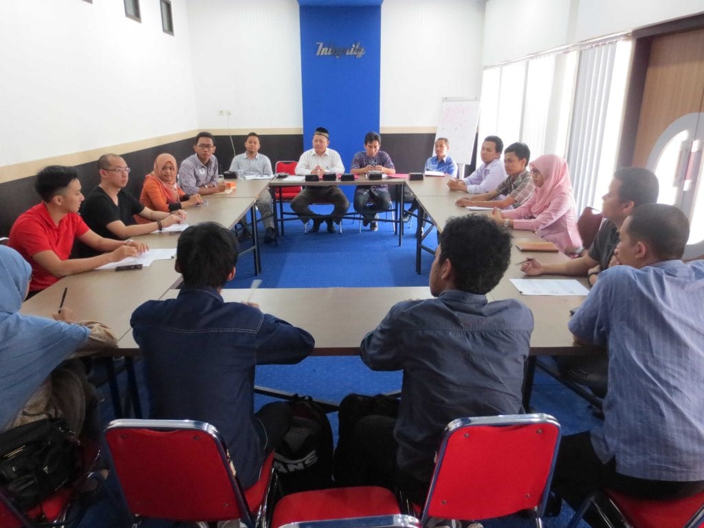Seleksi Interview Innovative Academy – Direktorat Pengembangan Usaha