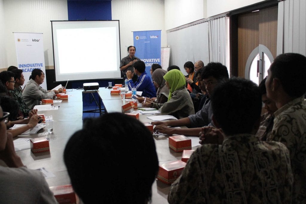 Innovative Academy Opening and Orientation – Directorate of Business ...