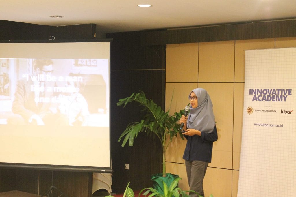 Final Pitching Innovative Academy Batch #3 – Direktorat Pengembangan Usaha