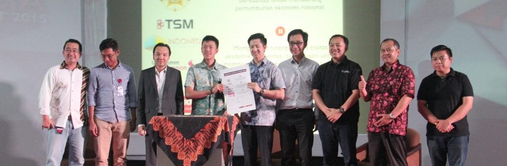 Indonesia Developer Summit 2015 – Directorate of Business Development