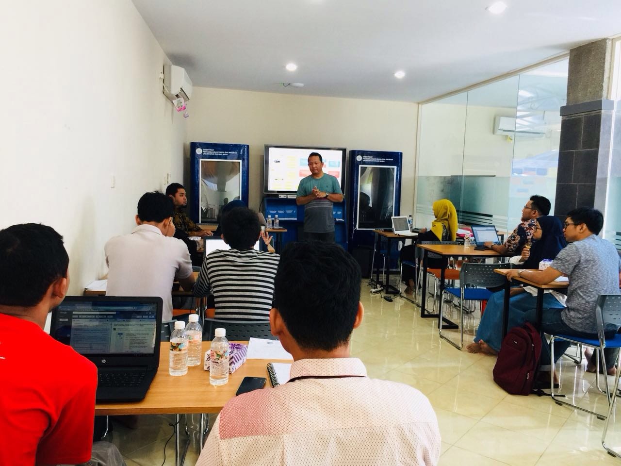 Program Inkubasi Innovative Academy 5.0: Product Development ...