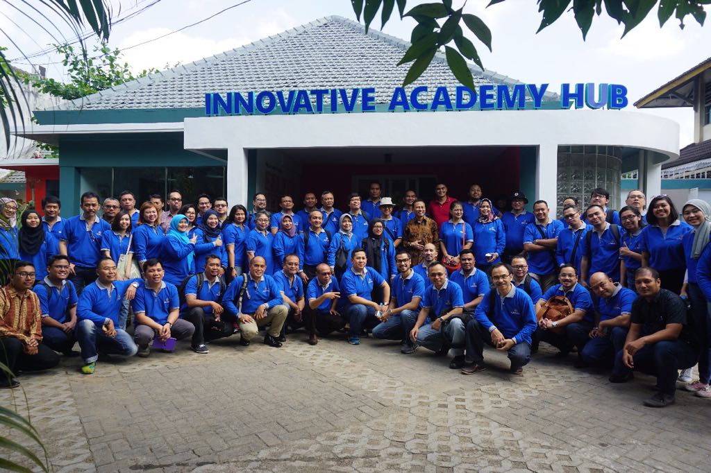 Staf Kemenlu RI Kunjungi Innovative Academy Hub UGM – Direktorat ...