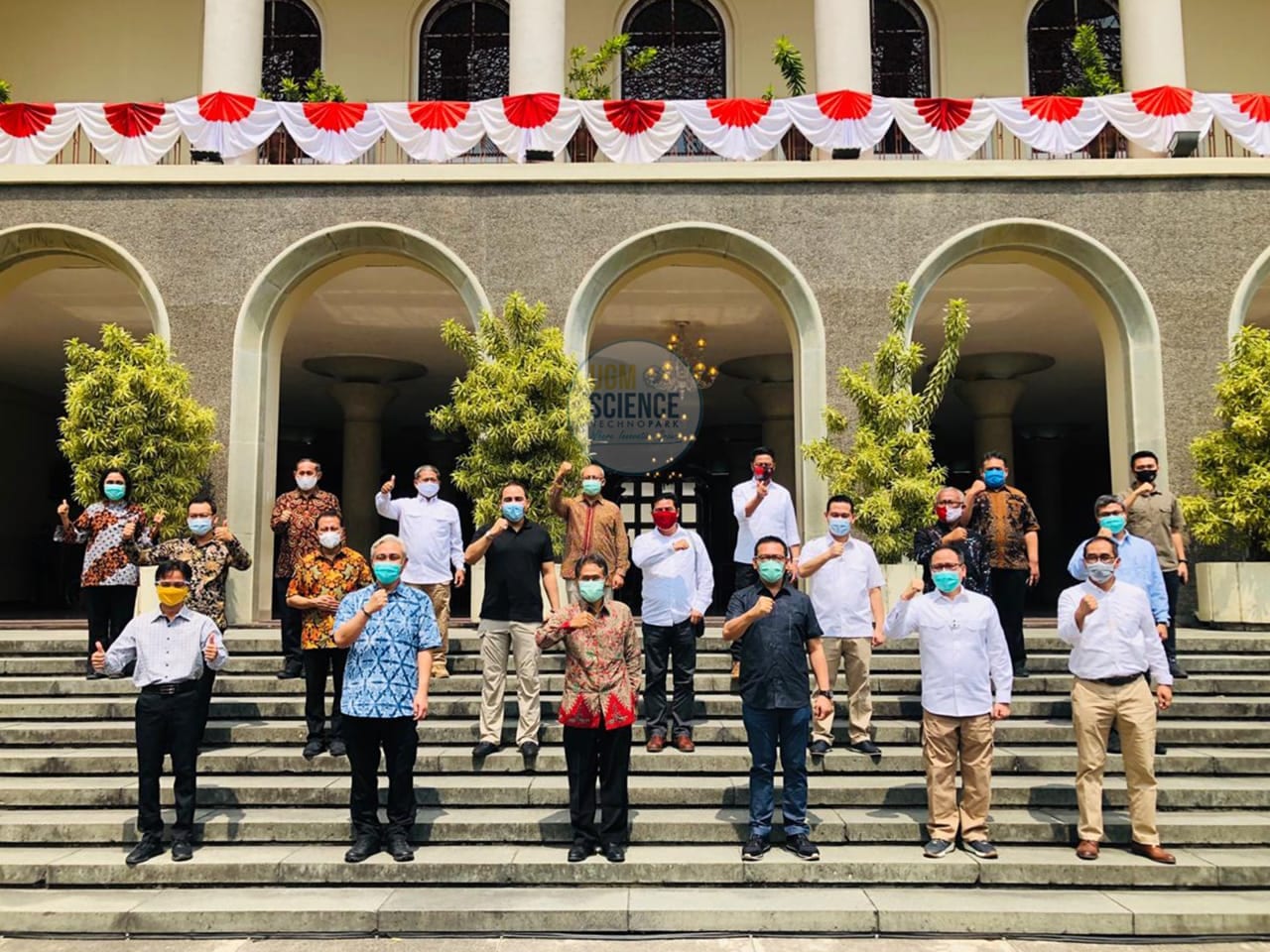 Badan Intelijen Negara Berminat Mengembangkan GeNose UGM: Alat Skrining ...