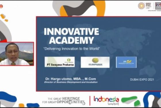 INNOVATIVE ACADEMY – Direktorat Pengembangan Usaha