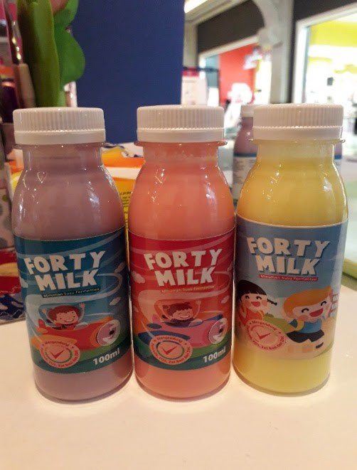 Forti Milk – Directorate of Business Development