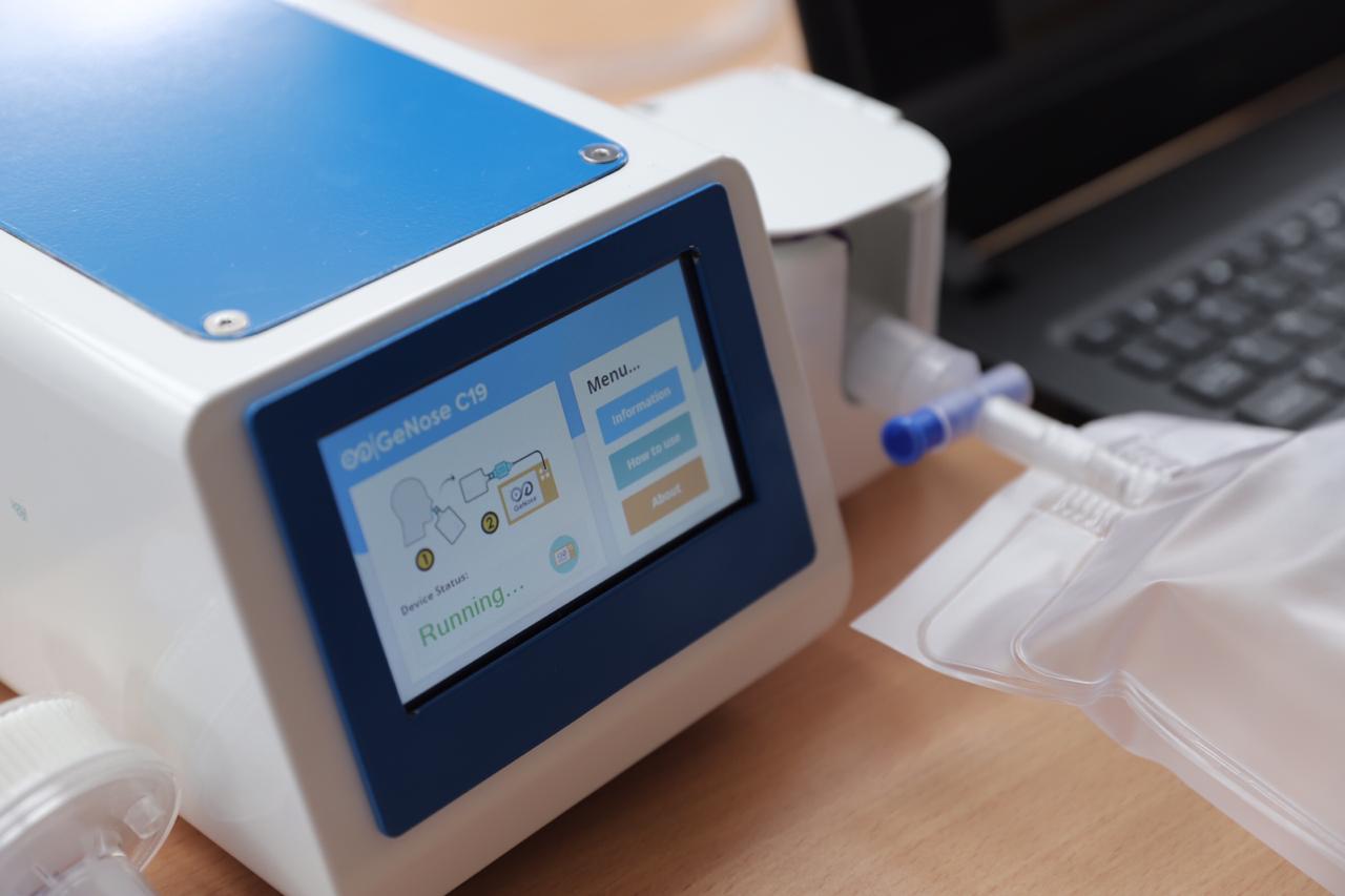 GeNose C19 – Direktorat Pengembangan Usaha