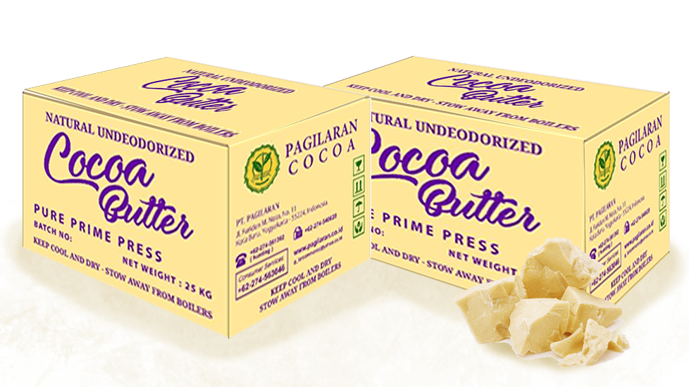 Cocoa Butter – Directorate of Business Development