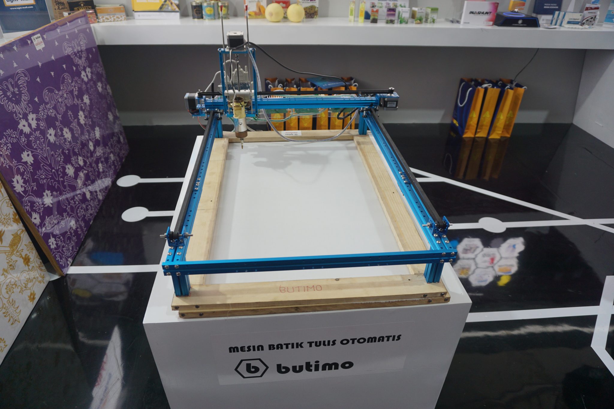 Butimo – Directorate of Business Development