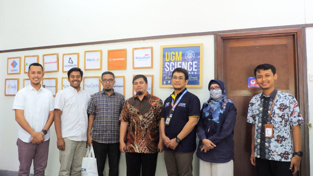 Universitas Trunojoyo Madura Made A Visit to UGM Science Techno Park ...