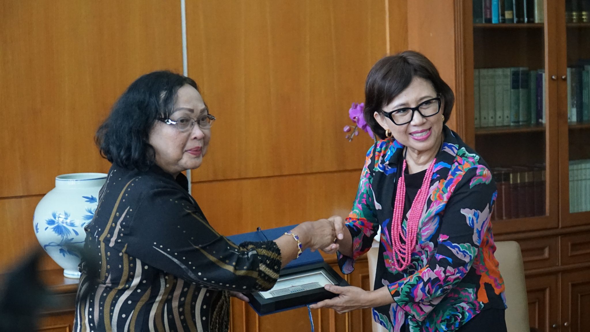 Kunjungan dan Diskusi Perencanaan Kerjasama Universitas Gunadarma ...