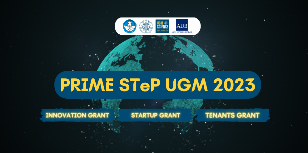 PRIME STeP 2023 Funding: Pitching Selection – Directorate of Business ...