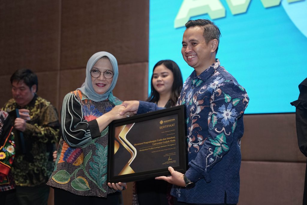 Innovative Academy Raih Peringkat A pada Inkubator Award 2023 ...
