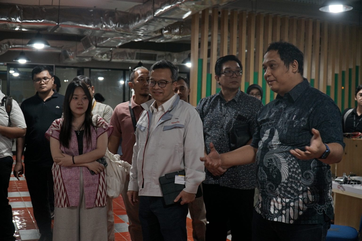 TAM x UGM Science Techno Park: Membangun Inovasi Melalui Kolaborasi dan ...