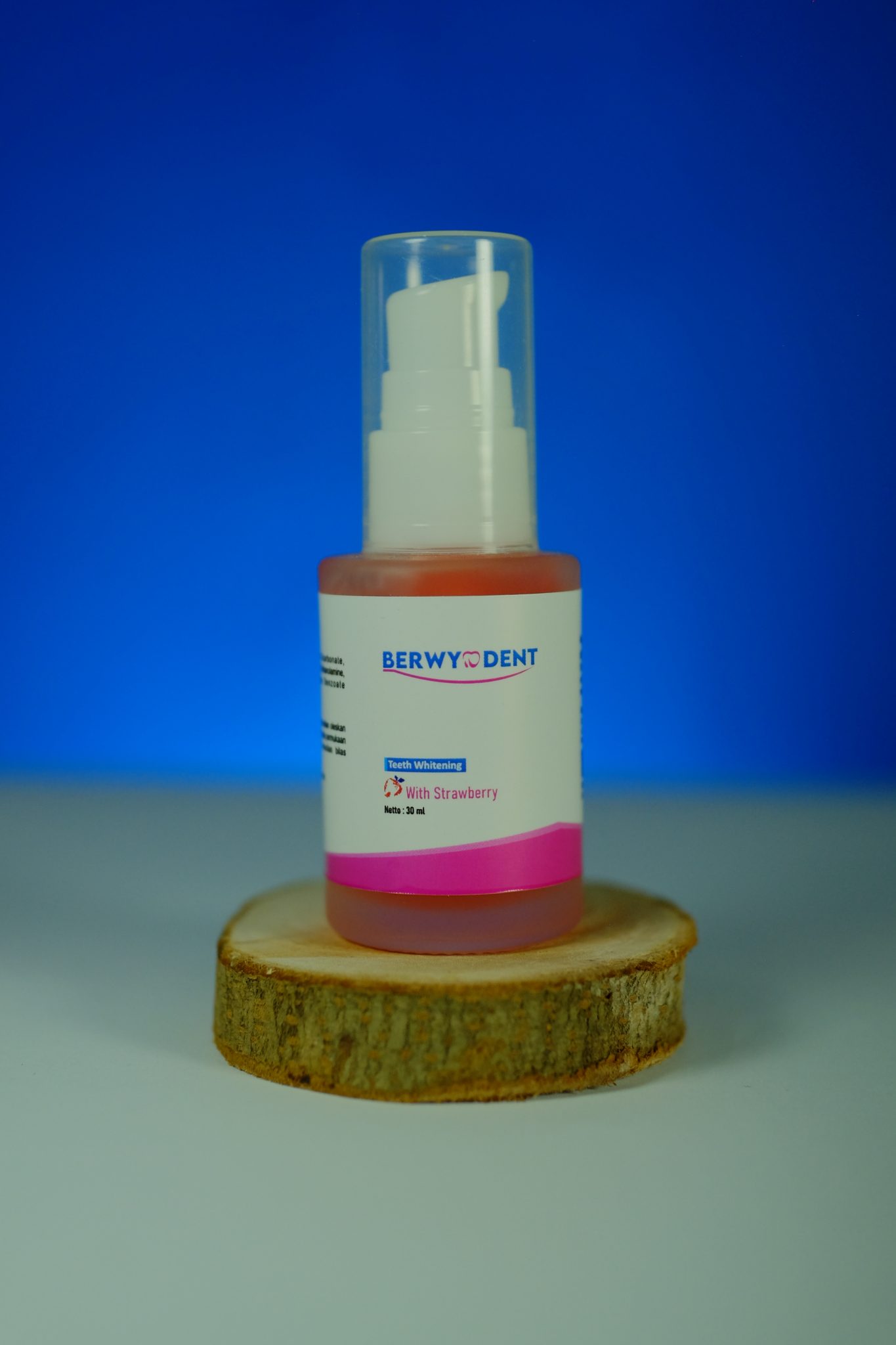 Brewy-Dent: Strawberry-based Teeth Whitening Serum – Directorate of ...