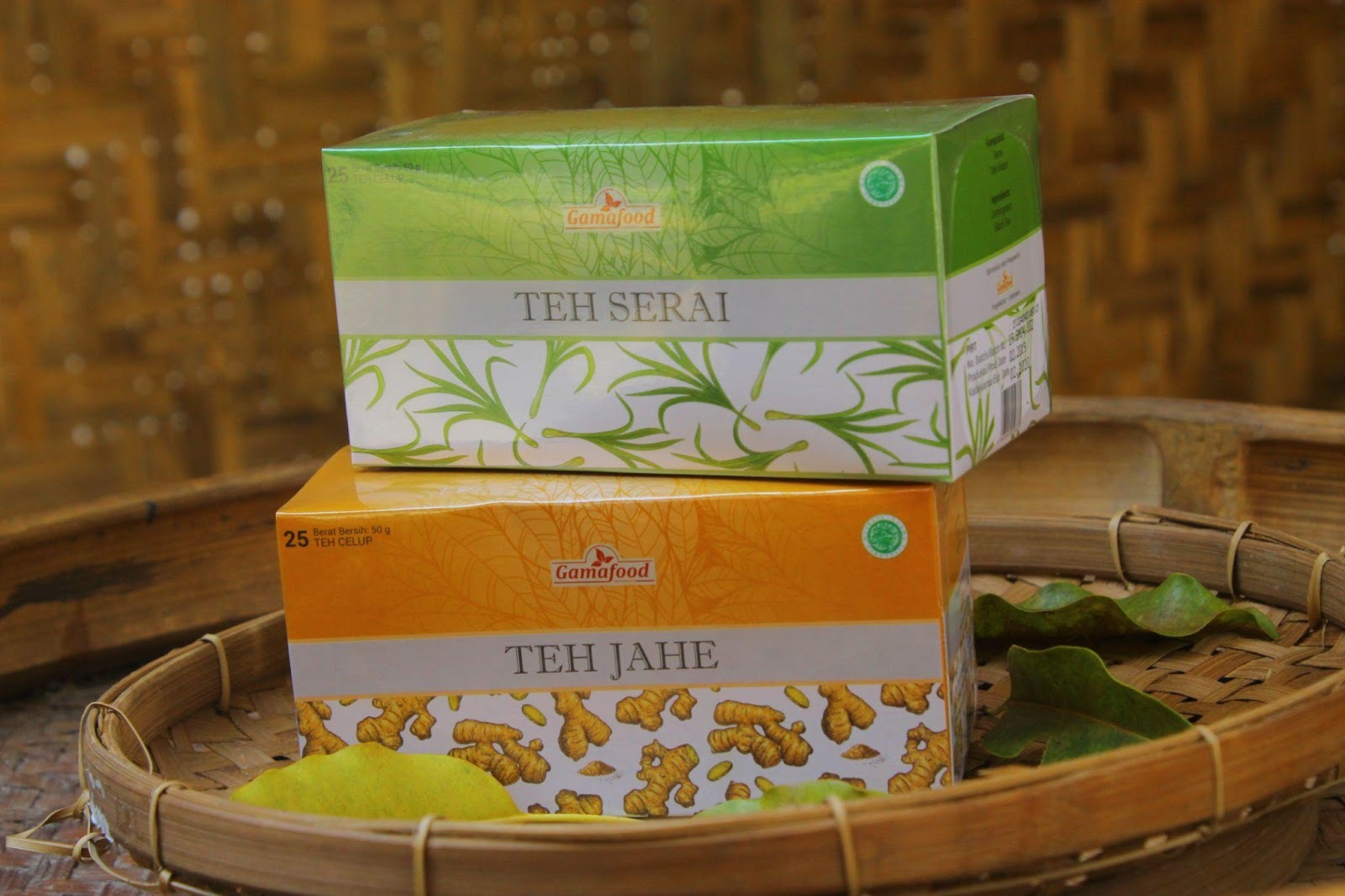 Teh Serai – Direktorat Pengembangan Usaha