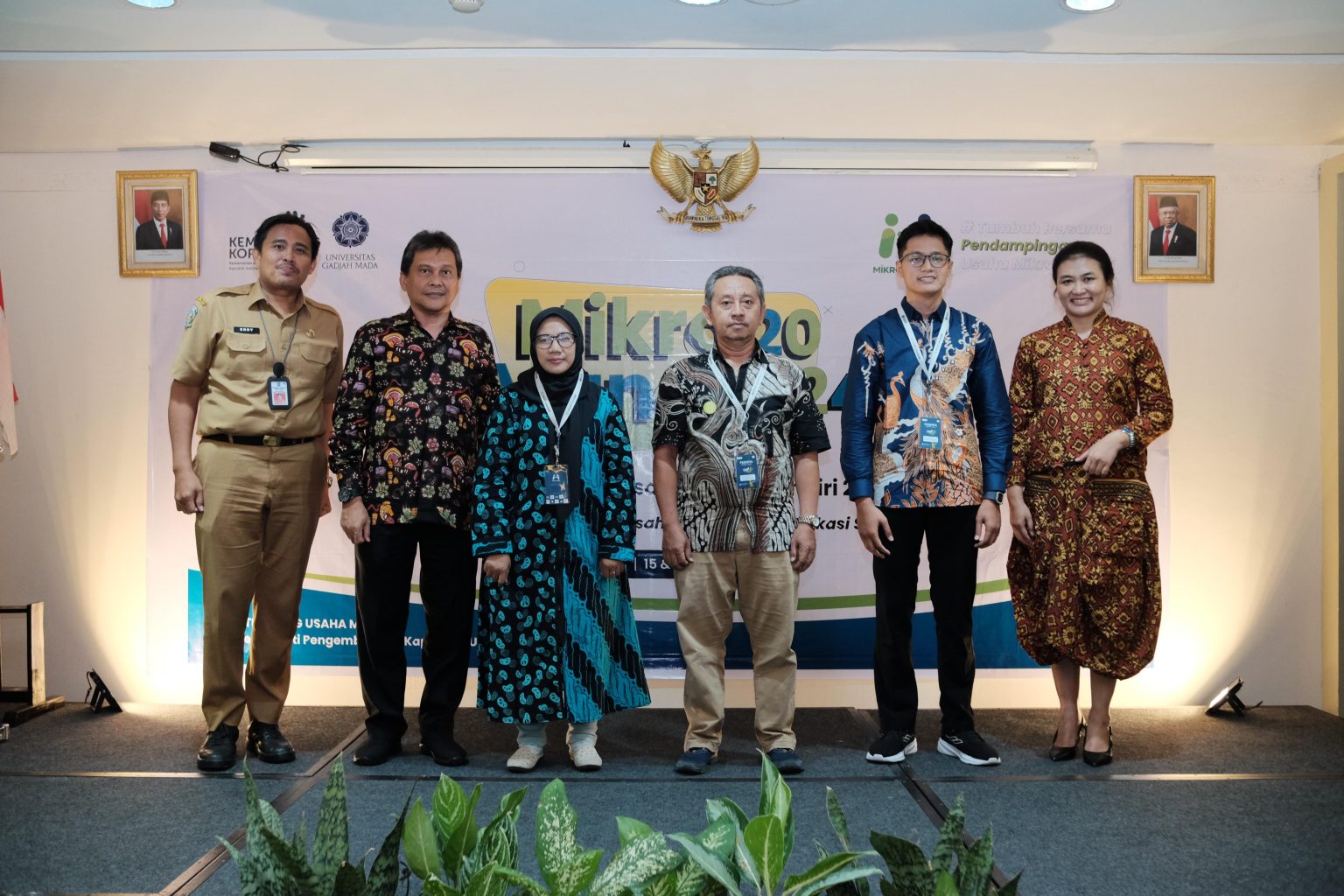 Empowering MSMEs in East Java: Mikro Mandiri 2024 Business Assistance Program Now in Surabaya ...