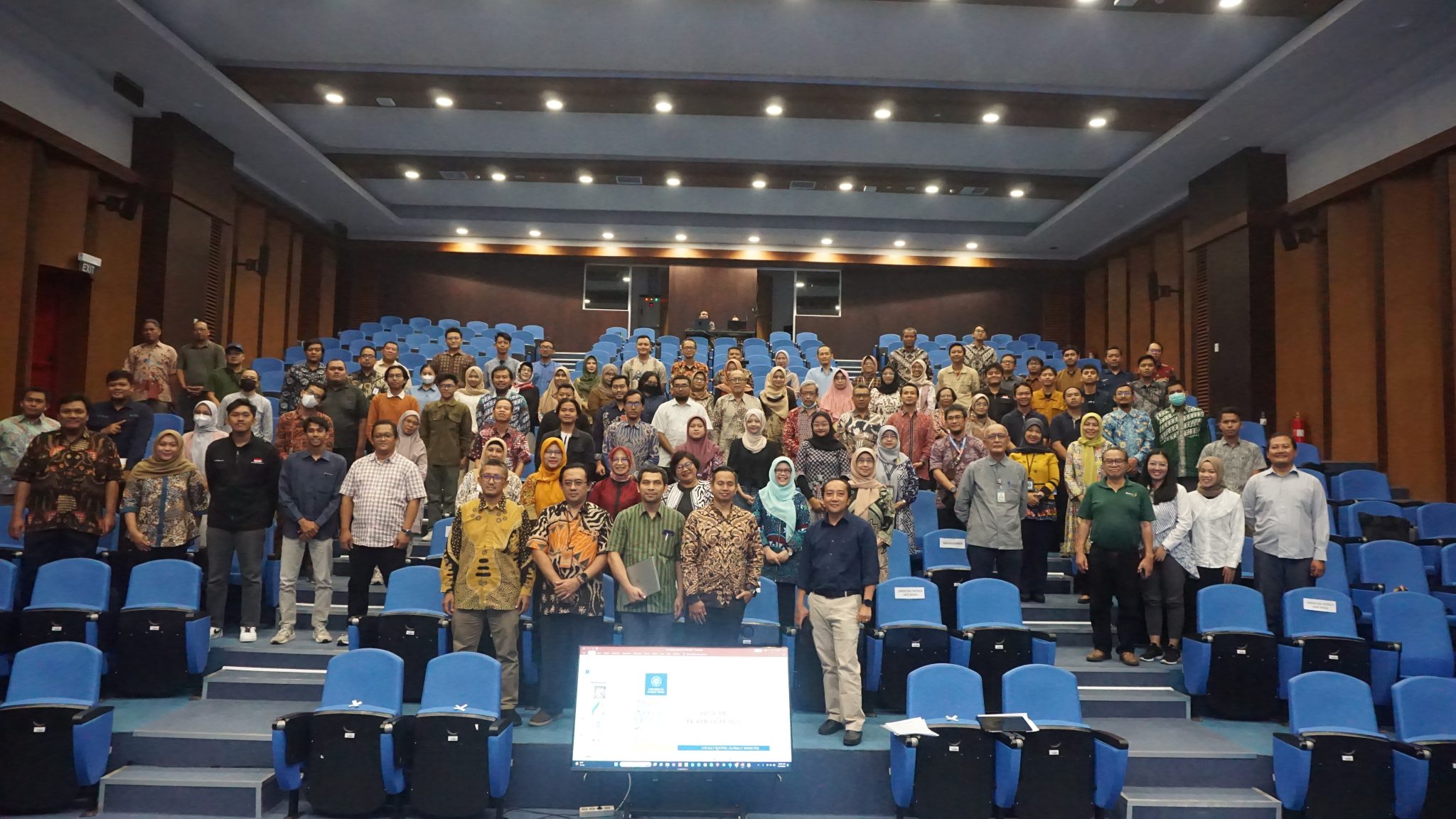 UGM Peroleh Peringkat Pertama dalam Penerimaan Pendanaan Program Dana ...